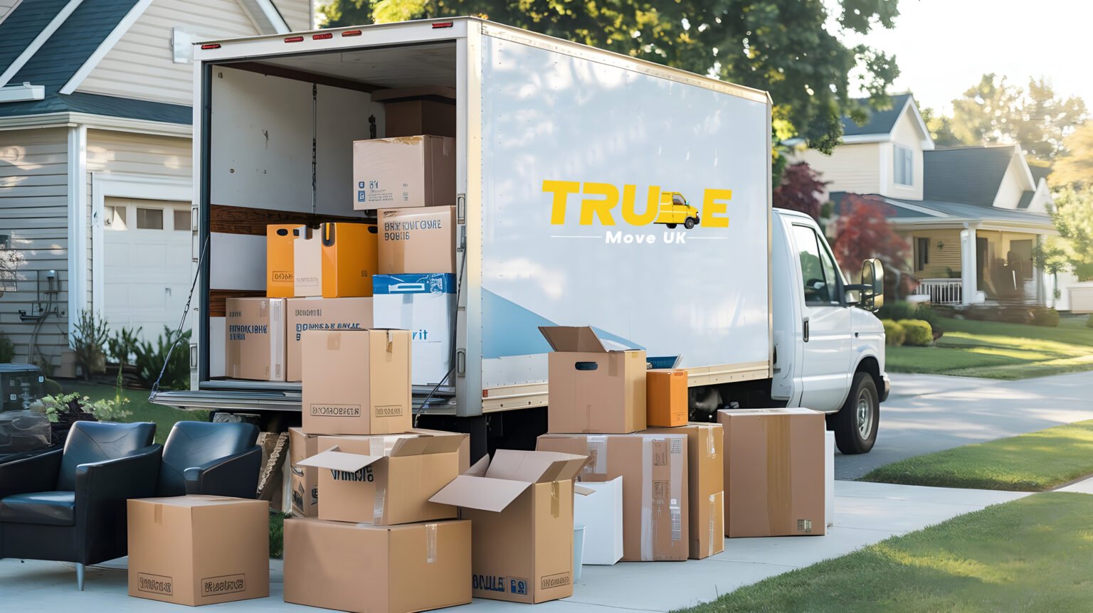 True Move UK | #1 Nationwide Moving Company for Home, Office & Long ...